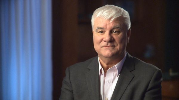 Mike Rinder: Videos from family, former colleagues and associates