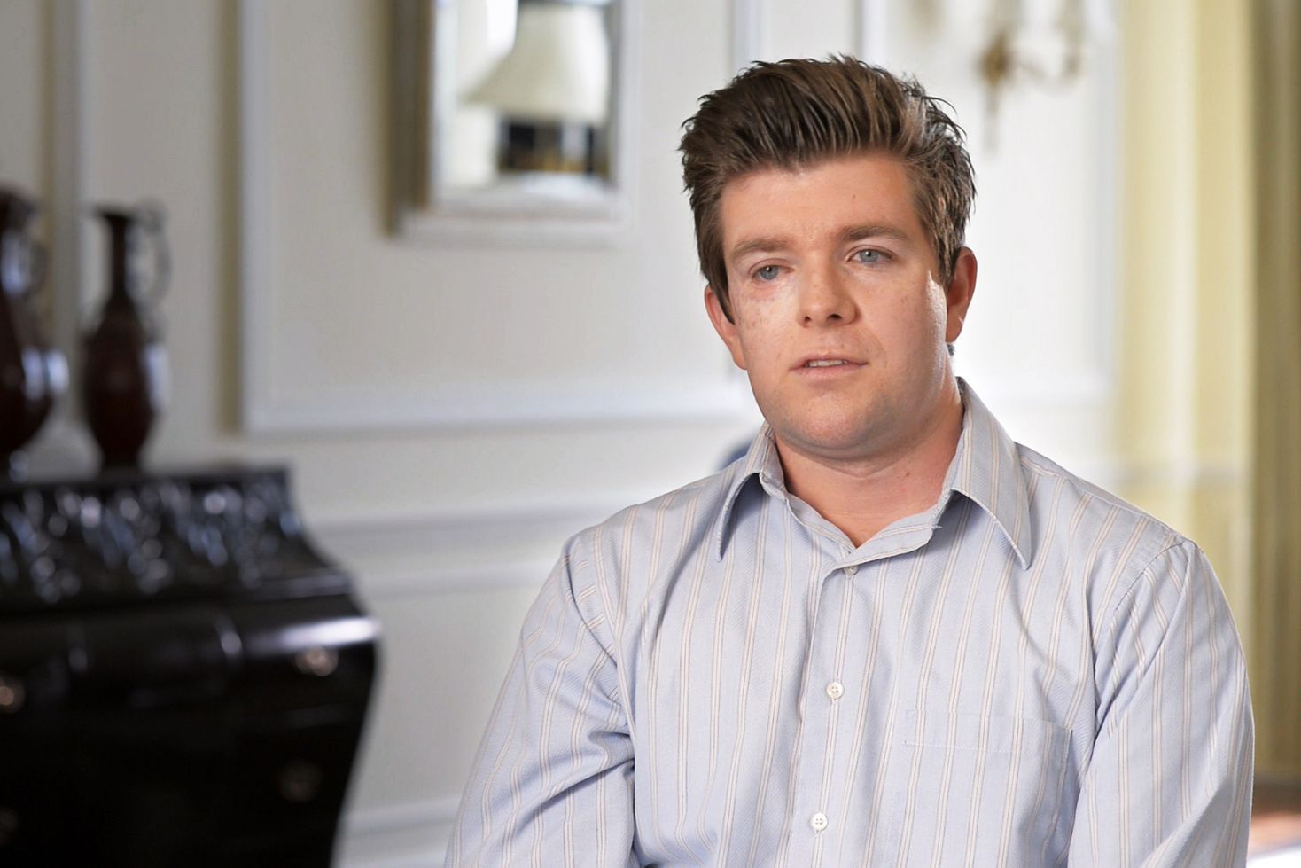 Former Wife Cathy Details Mike Rinder’s Desertion, Assault and Abuse of ...