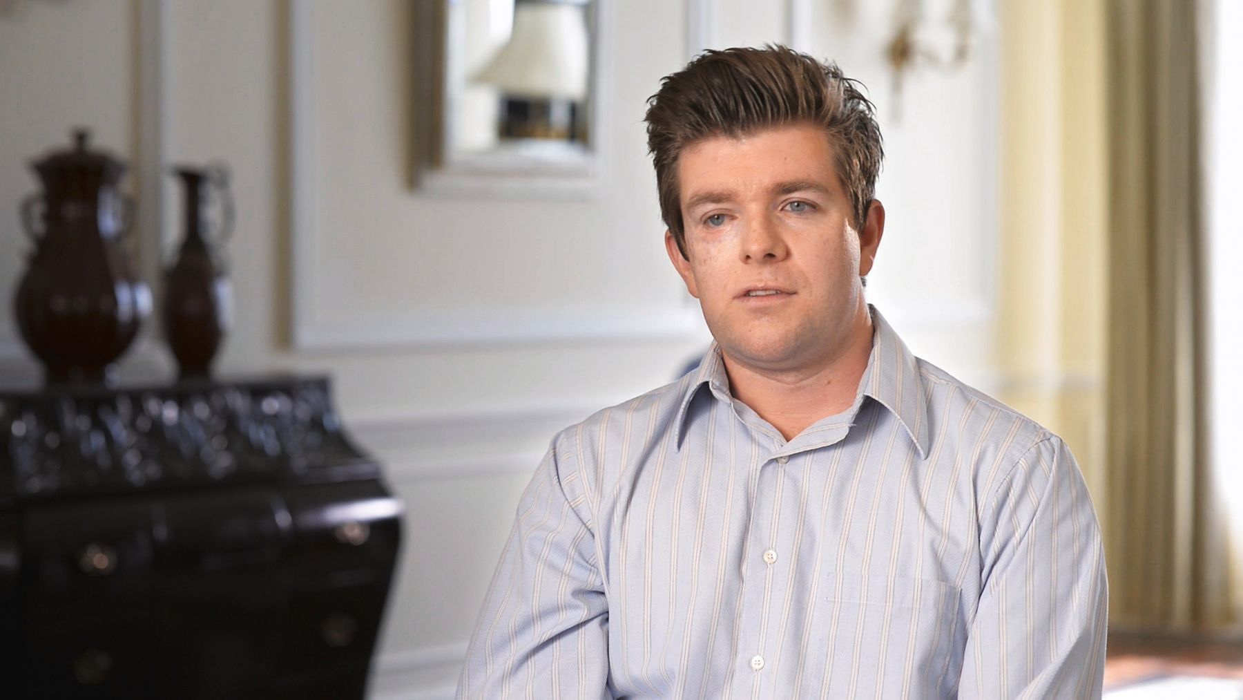 Son Benjamin on Mike Rinder’s Absence during His Cancer, and Self ...