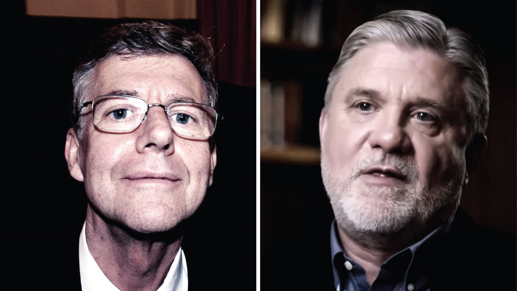 Graham Berry and Mike Rinder: A Faustian Bargain