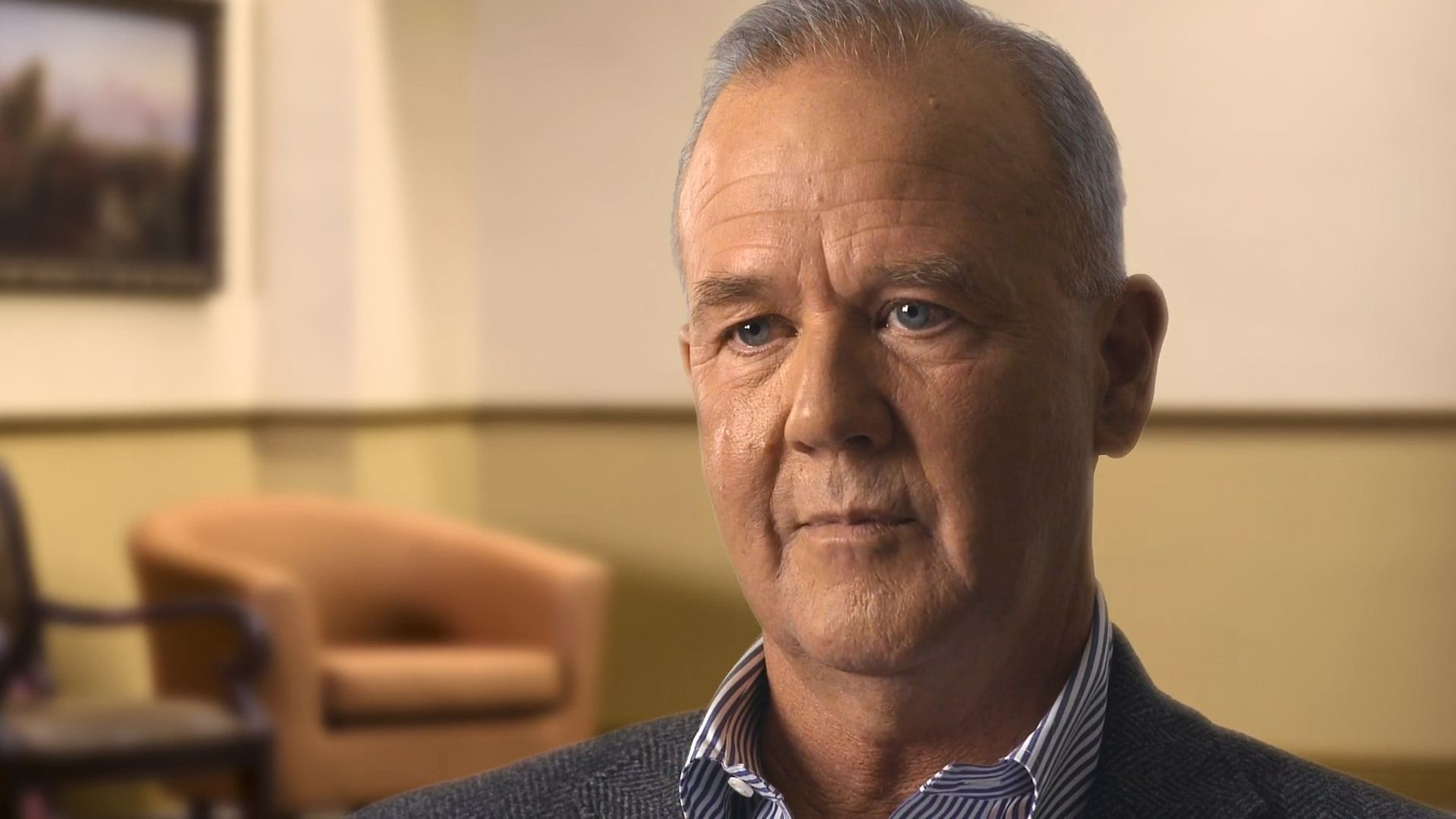 Mike Rinder: Videos from family, former colleagues and associates