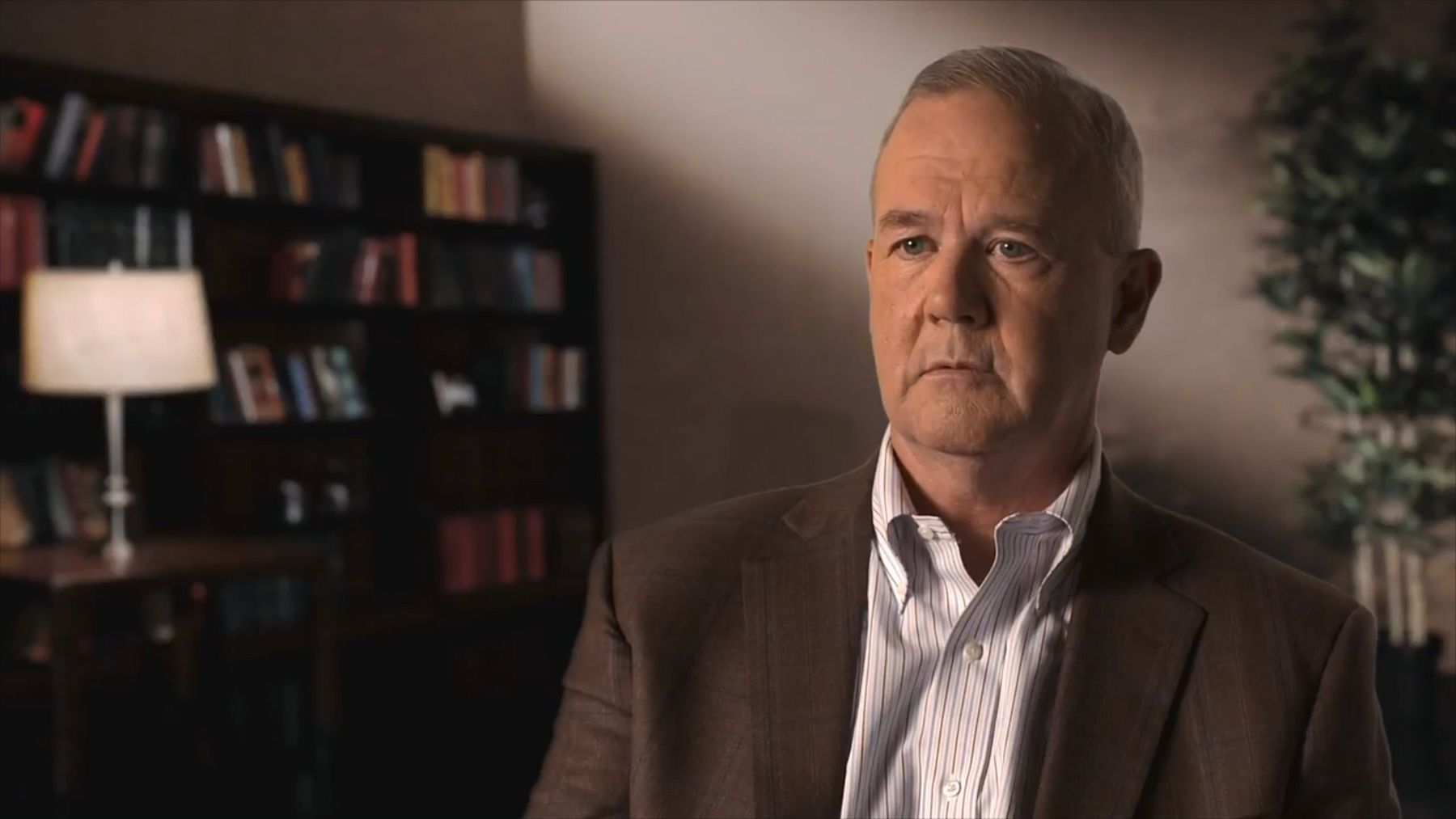 Mike Rinder: Videos from family, former colleagues and associates