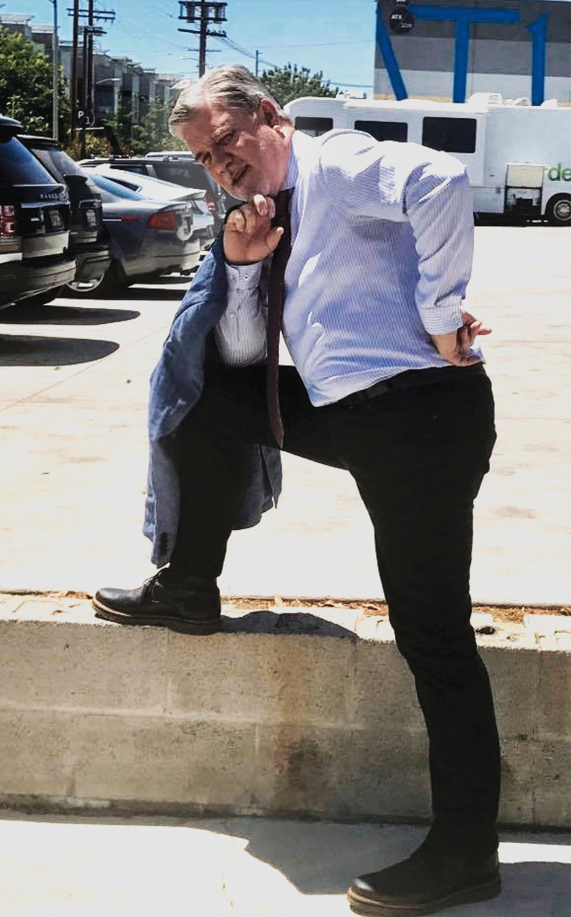 Following the Money: Mike Rinder’s Changing Story