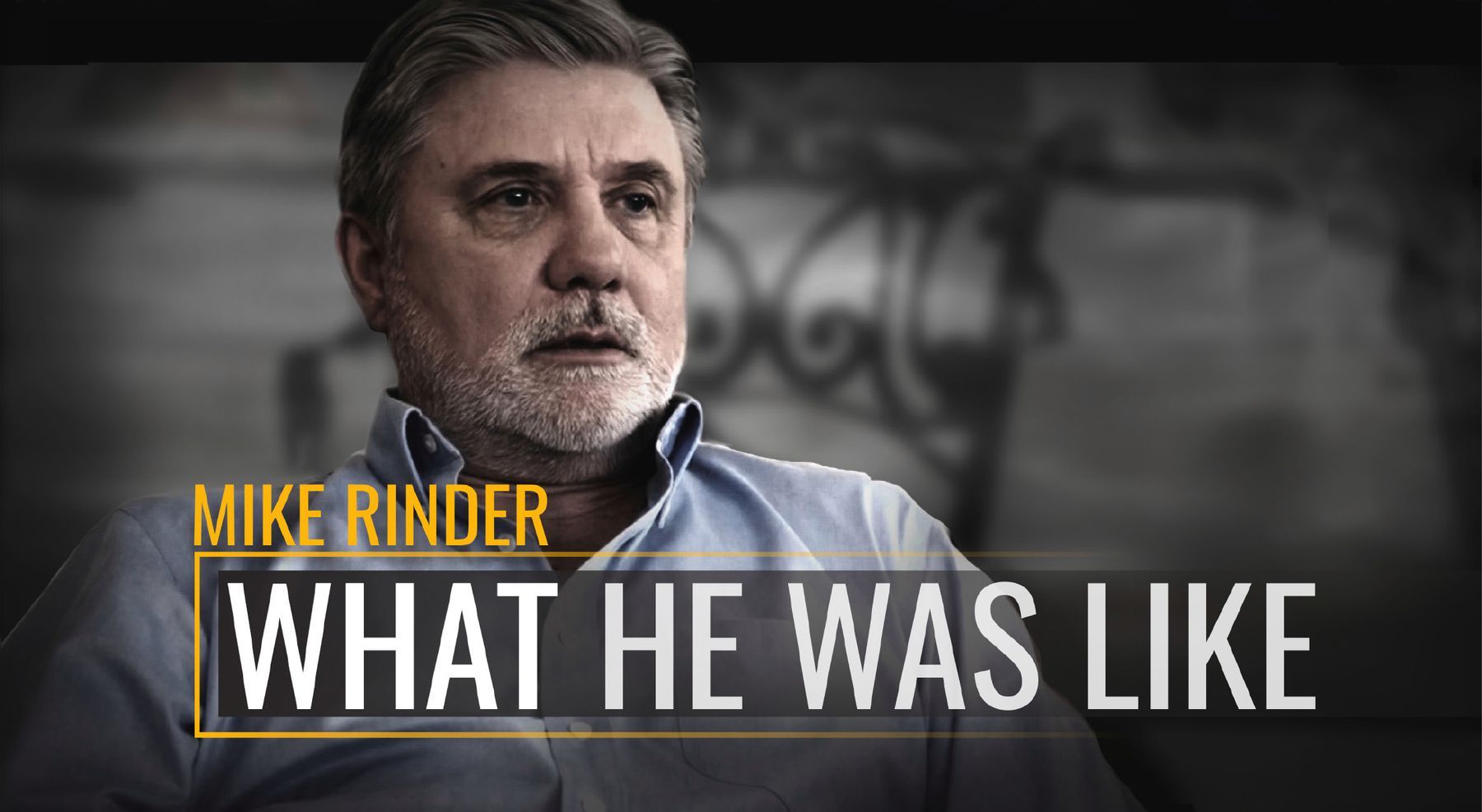 Former Colleagues Describe What Mike Rinder Was Like